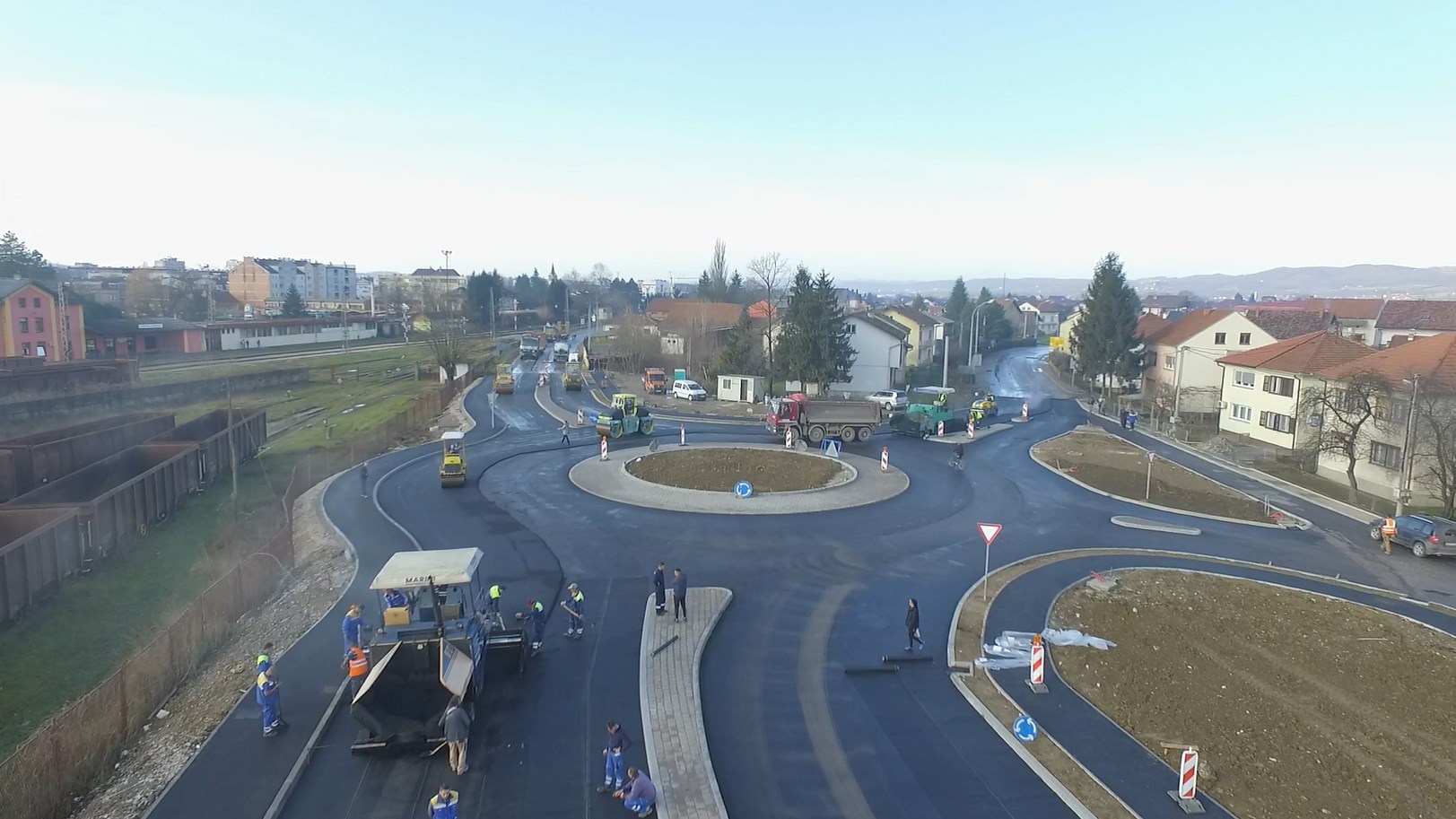 NISKOGRADNJA MARJANOVIĆ d.o.o. Prijedor